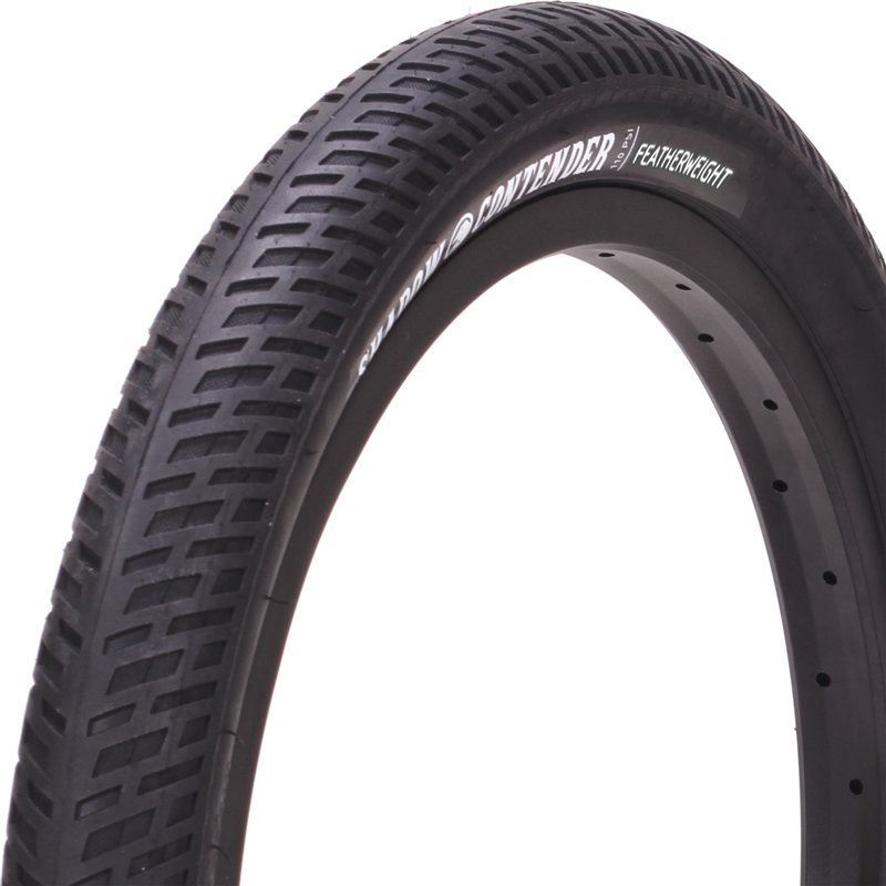 Shadow Contender Featherweight Folding Tyre – Sparkys UK